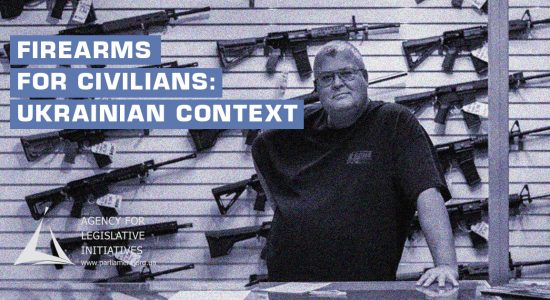 Firearms for Civilians in Ukraine: What Is Happening in the Legal ...
